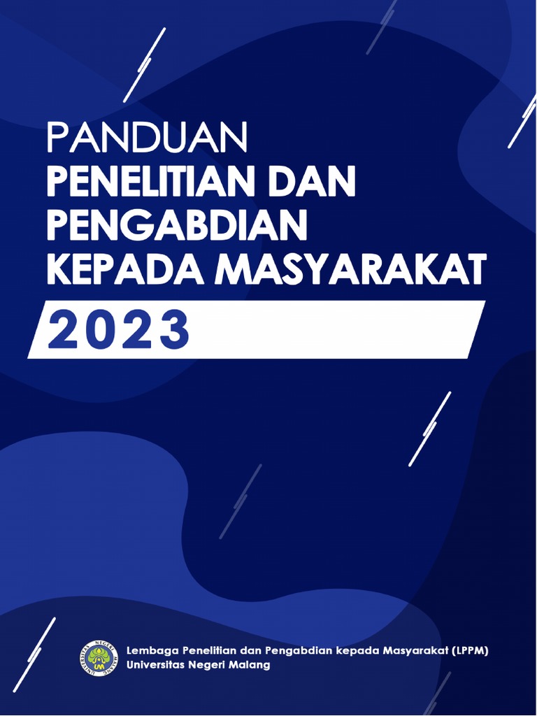 Panduan PPM 2023 R10022023 | PDF