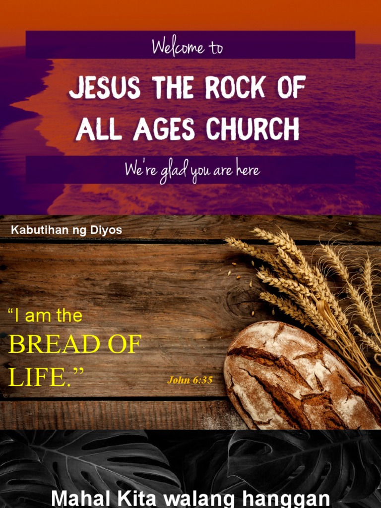 Kabutihan NG Diyos | PDF