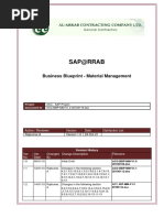 BPML Sap MM Practice | PDF | Business | Business Process