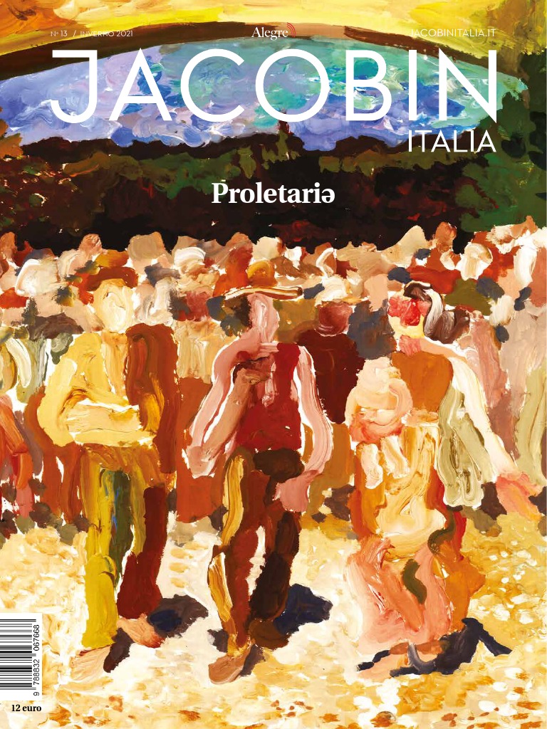 Jacobin Italia 13-2021 Web | PDF