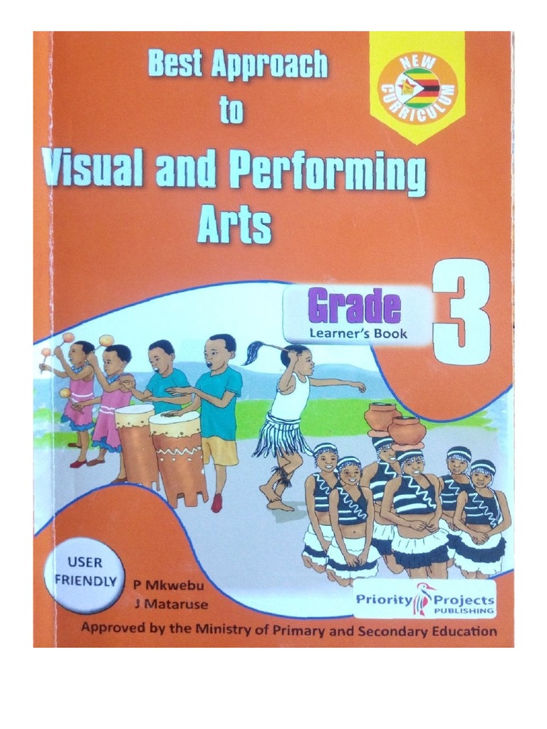 Grade 3 Best Approach To v.P.A | PDF