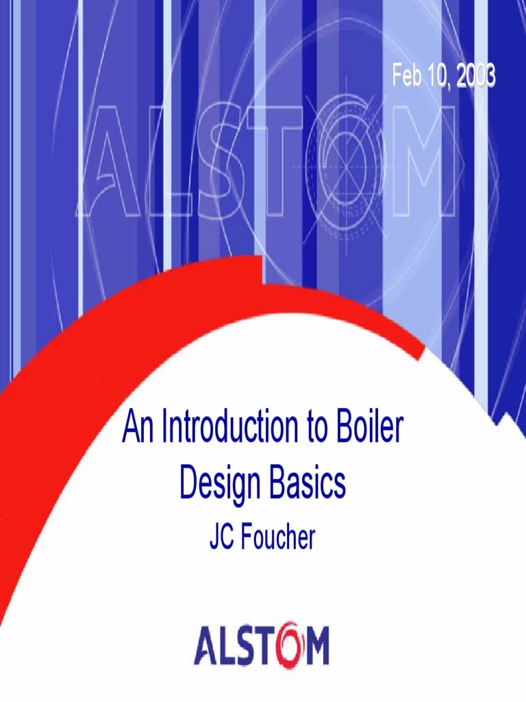 Basics of Boiler Design | PDF | Steam | Boiler Basics of Boiler Design | PDF | Steam | Boiler