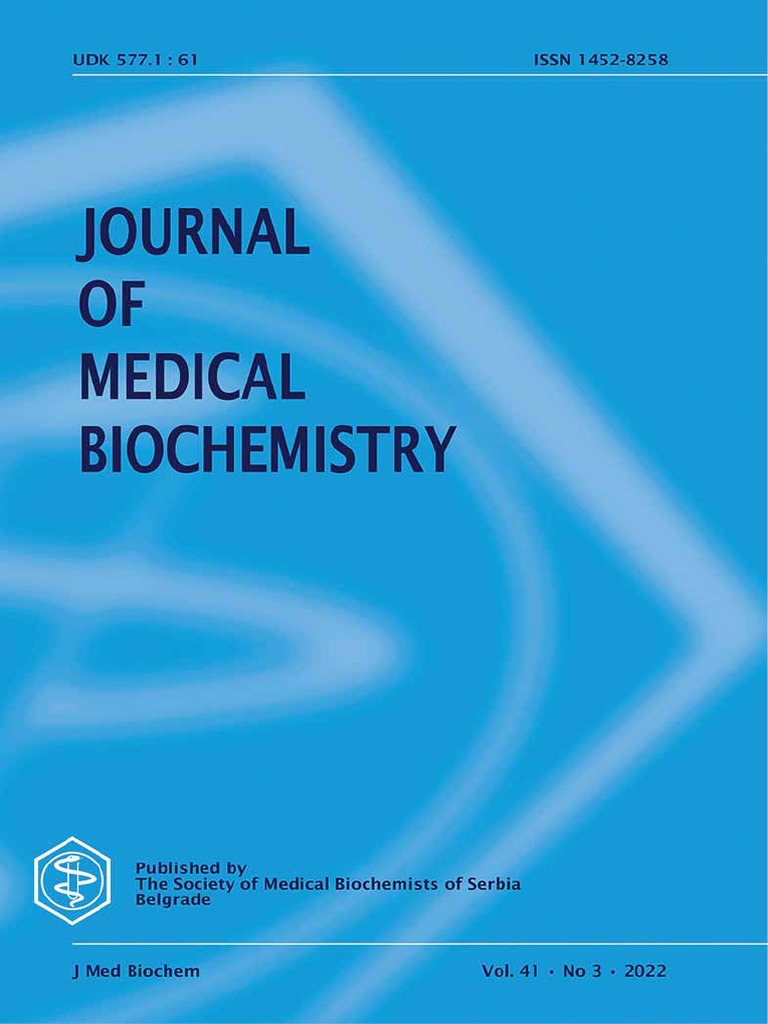 JMB 2022 - 41 | PDF | Extracellular Matrix | Single Nucleotide Polymorphism