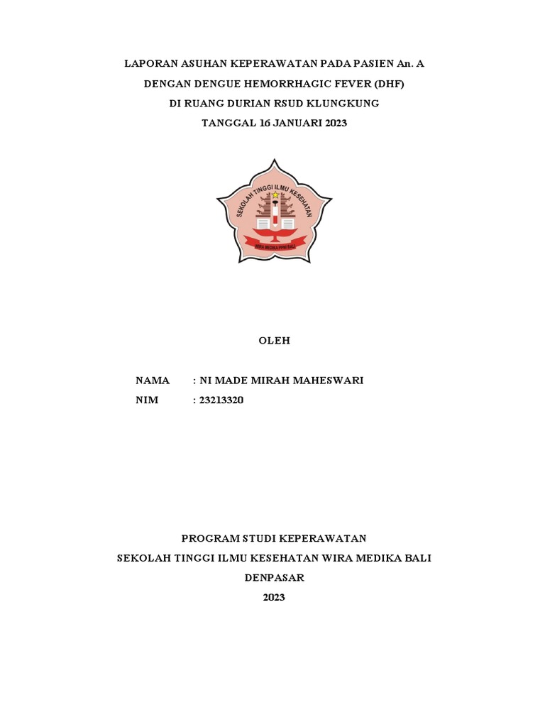 Pengkajian | PDF | Kesehatan Holistik | Sains & Matematika