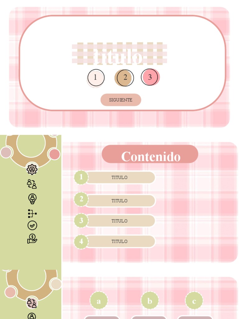 Aesthetic Rosa - Final y | PDF