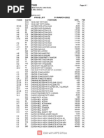 Apollo Tyres Price List | PDF
