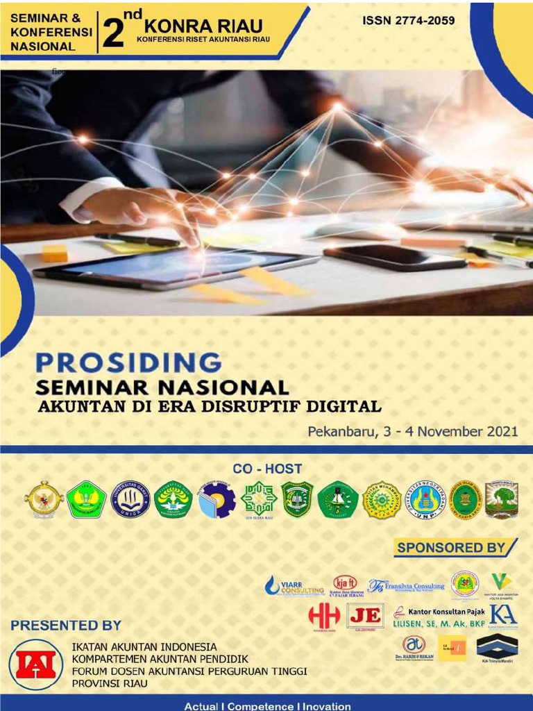 Prosiding KONRA2 2021 | PDF