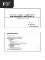 ISO 17664 - Processing of Medical Devices | PDF | Medical Device ...