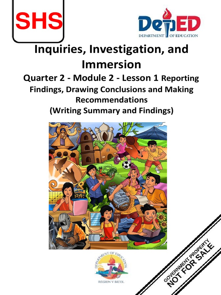 3is Q2 MODULE 2.1 | PDF | Stress (Biology) | Methodology