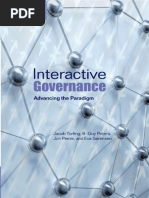 Handbook On Theories of Governance | PDF | Governance | Theory
