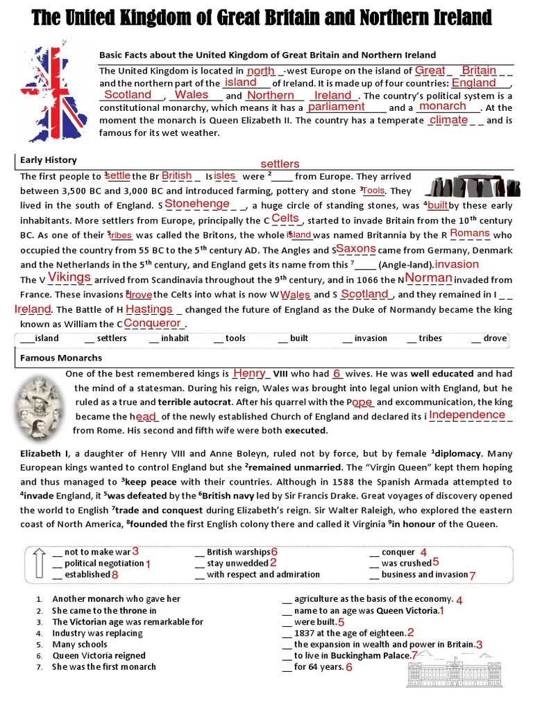 Vikings Norman | PDF | United Kingdom | Member Of Parliament