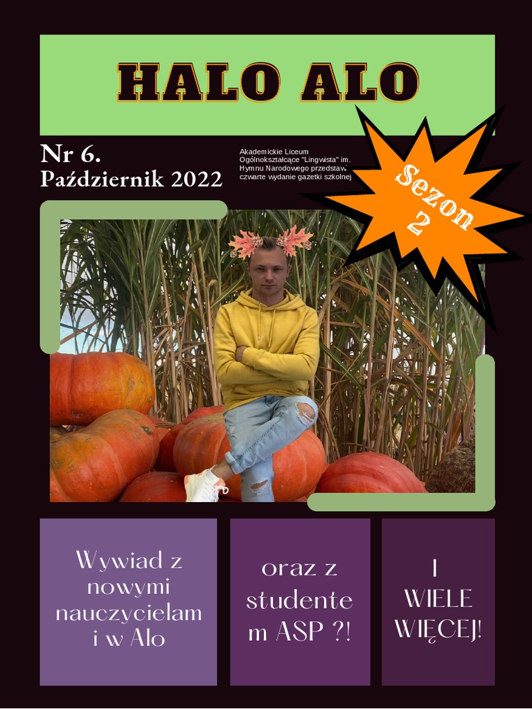 Halo Alo 2.0 6 | PDF