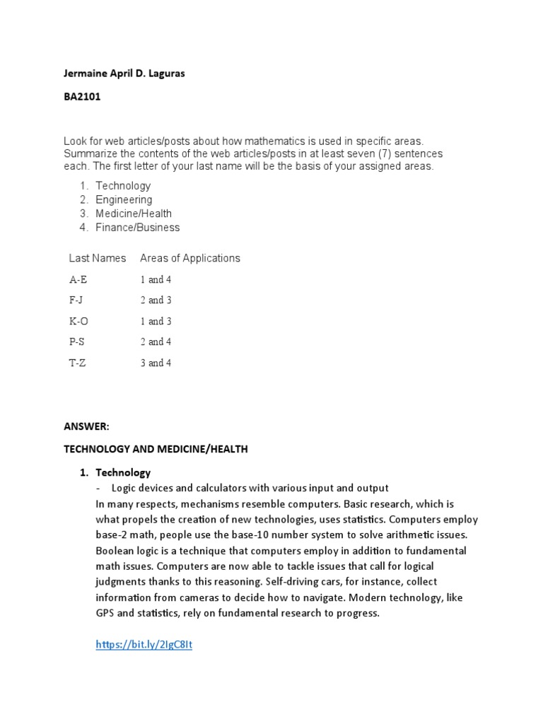 Task Performance - MMW | PDF Task Performance - MMW | PDF