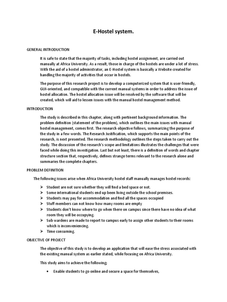 project proposal | PDF | Databases | Php