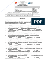 Worksheets For Children With Learning Disability - 2 | PDF | Collation ...