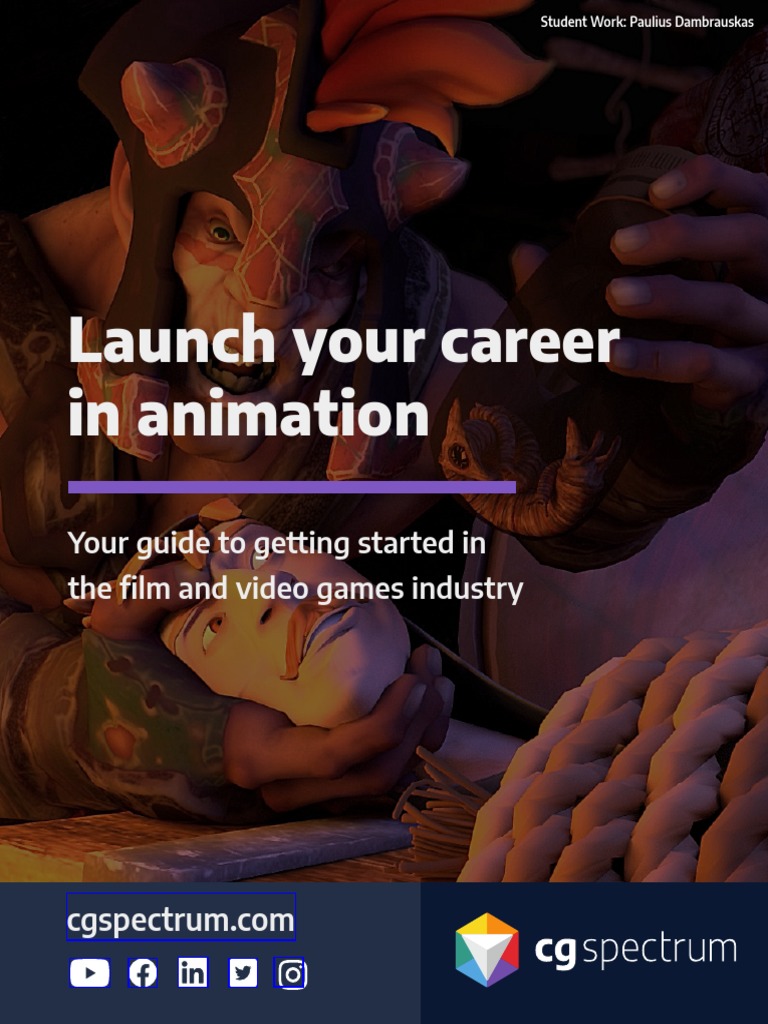 Animation Careerguide Pdf