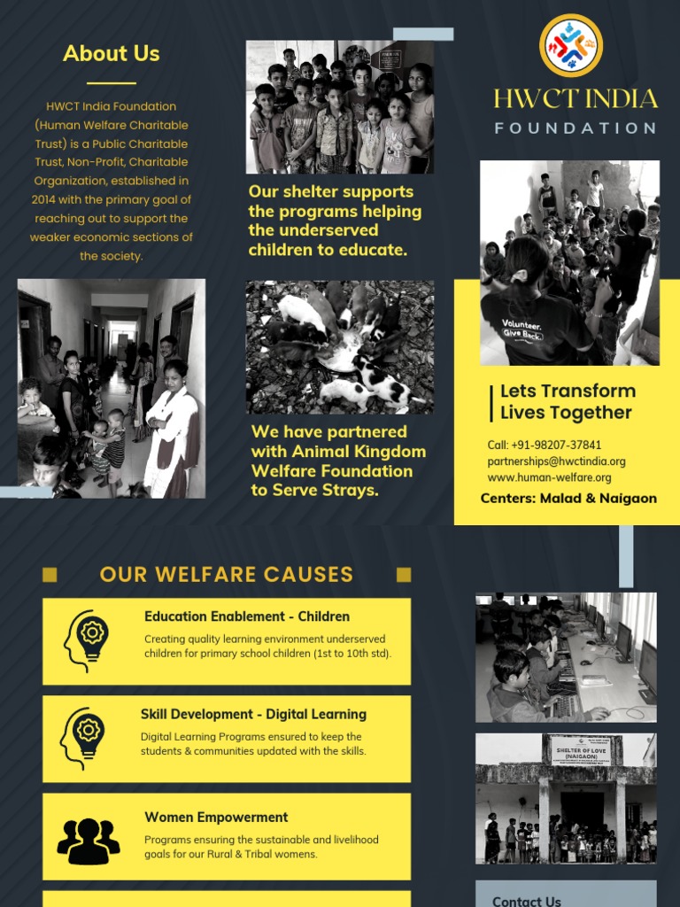 HWCT Brief Brochure Email | PDF