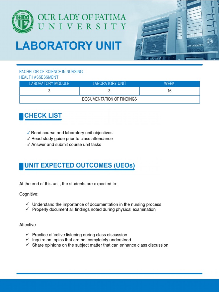 Lab Report 15: Lower Extremities Assessment | PDF | Human Nose | Human Leg