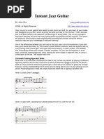 15 Approach Note and Enclosure Exercises That Every Jazz Musician ...