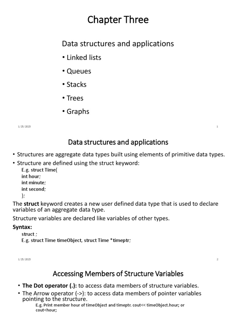 Chapter Three Pdf Queue Abstract Data Type Computer Programming