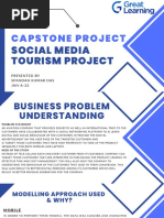 Capstone - Project - Final - Report - Churn - Prediction | PDF | Statistical Classification ...
