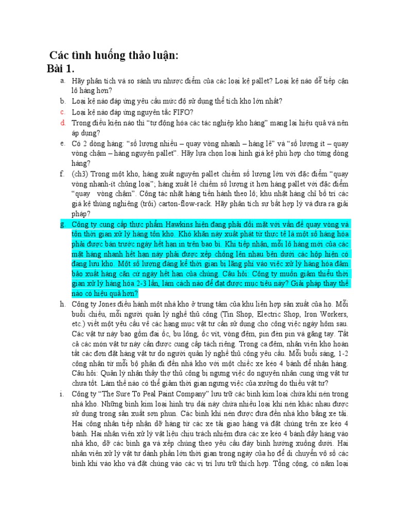 2.bai Tap K60 UTC2 - 2022 PDF | PDF