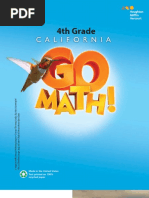 Spectrum Math Grade 6 | PDF