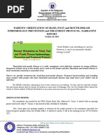 Road Traffic Signs (Tagalog) | PDF | Traffic | Land Transport