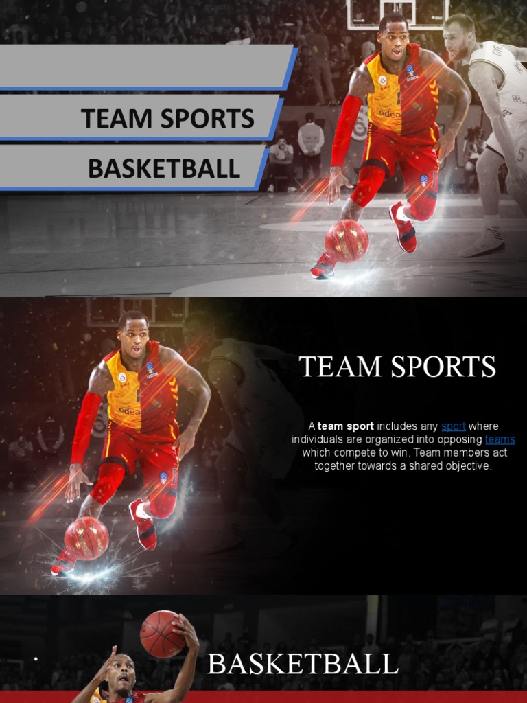 Basketball Basics for Beginners | PDF