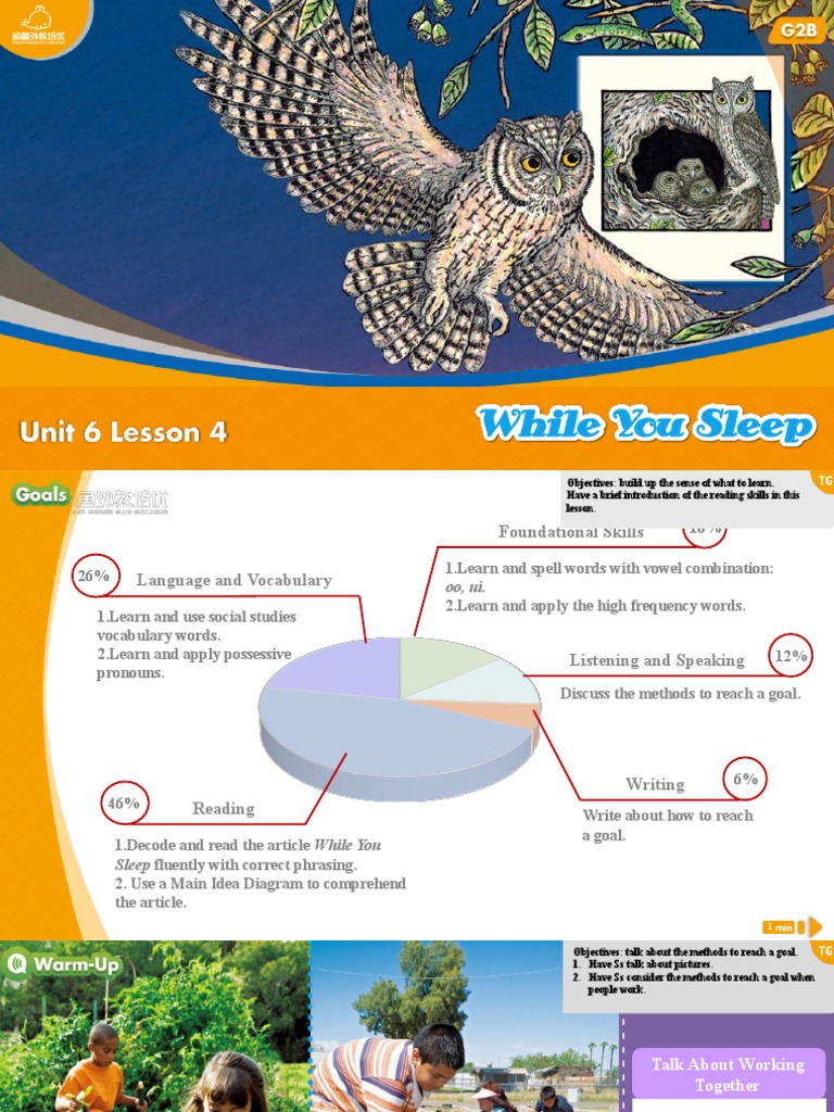 RH - G2B - U6 - L4 - While - You - Sleep - Sherry - 200110174901 | PDF ...