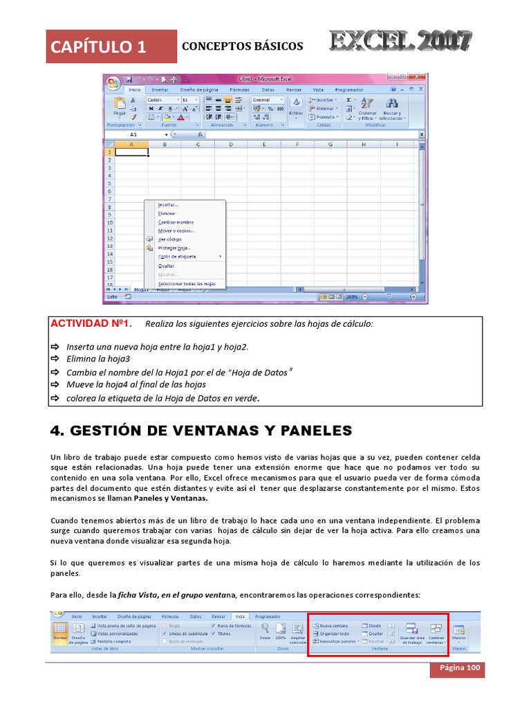 CAPITULO 1 (Conceptos Básicos) - 5 | PDF CAPITULO 1 (Conceptos Básicos) - 5 | PDF