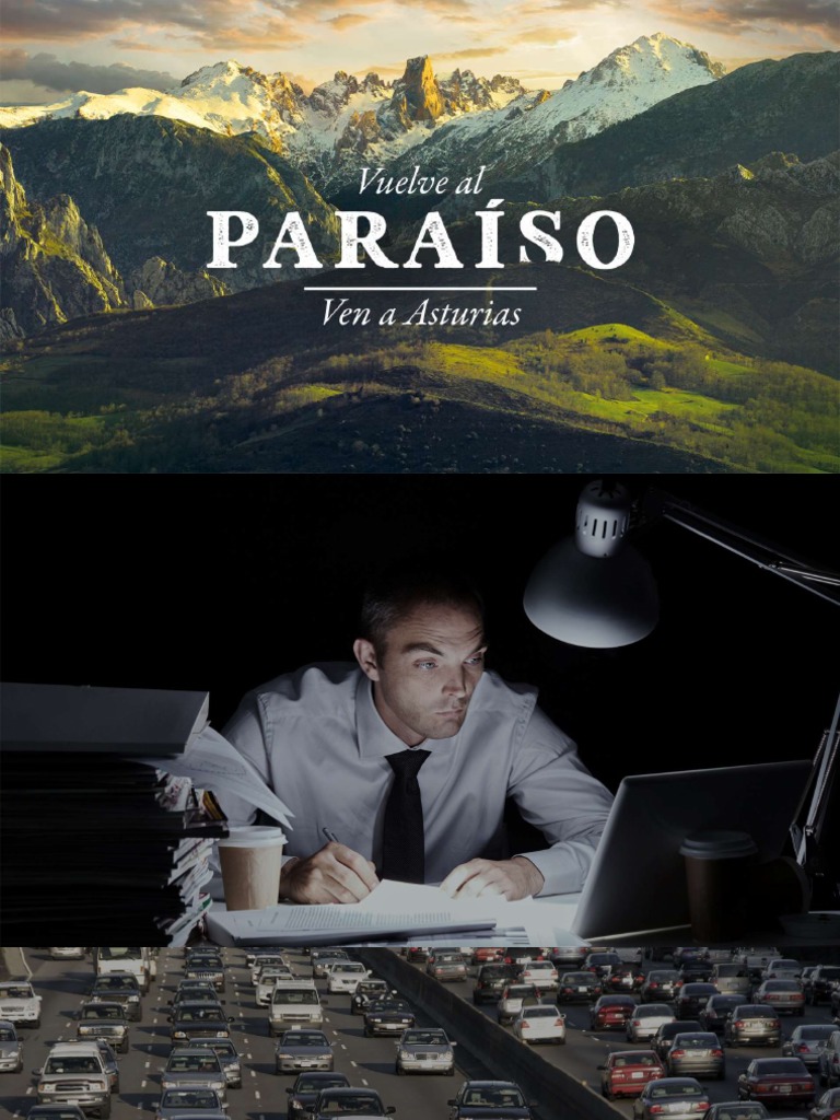 Asturias paraíso | PDF | Turismo