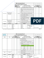 TBT# 1230 SLAM Technique | PDF | Occupational Safety And Health | Risk