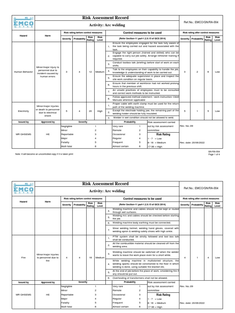 Arc Welding | PDF | Welding | Construction