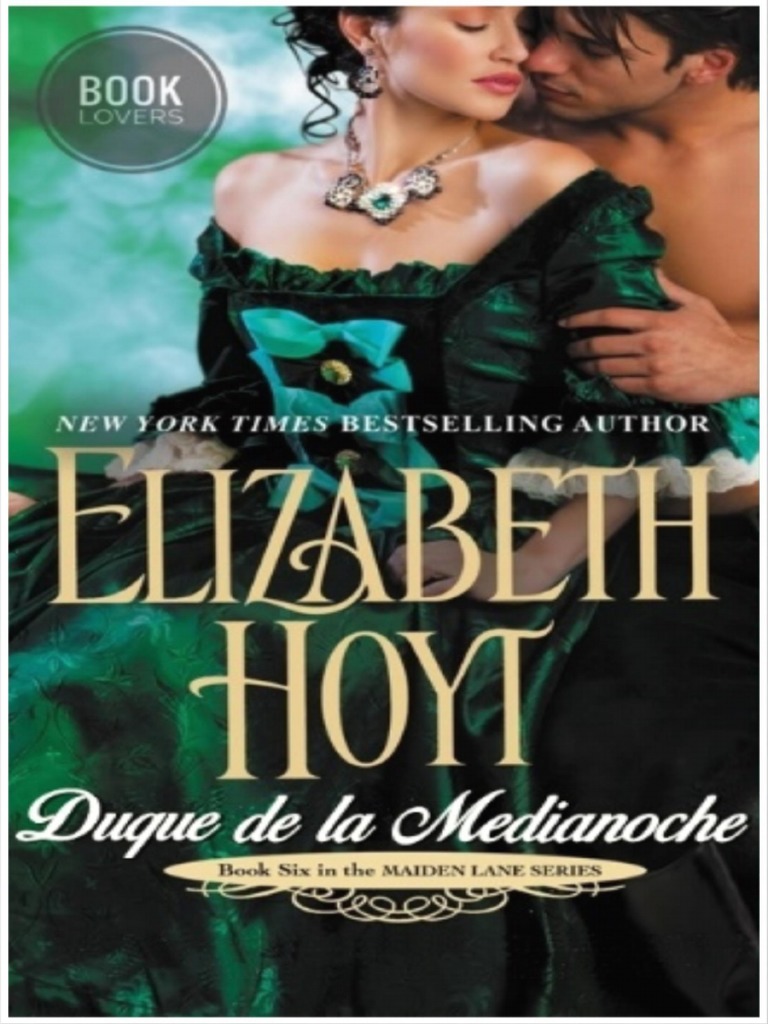Novela de Elizabeth Hoyt | PDF