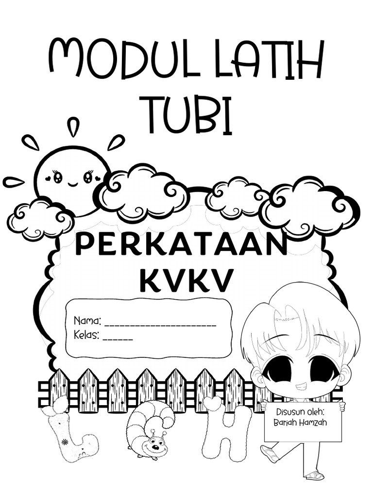 Modul Latih Tubi KVKV | PDF