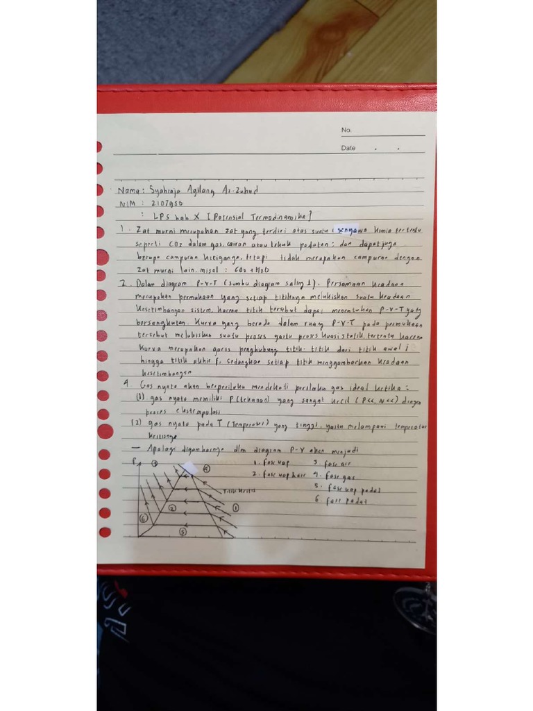 LPS10 Syahraja Agilang Az-Zuhud 2107950 | PDF