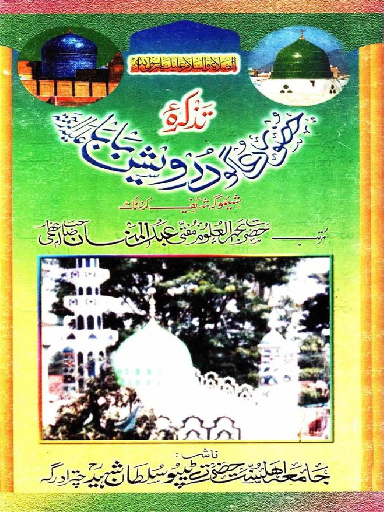 Tazkira-e-Huzoor Dua Go Darwesh Baba | PDF