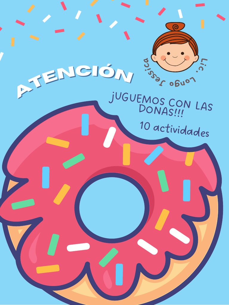 Juguemos Con Las Donas | PDF