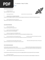 Peppered Moth Population Simulation Game | PDF