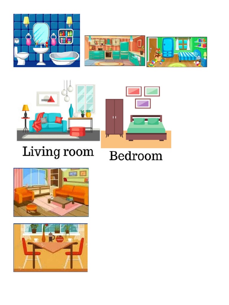 Cuartos de La Casa | PDF