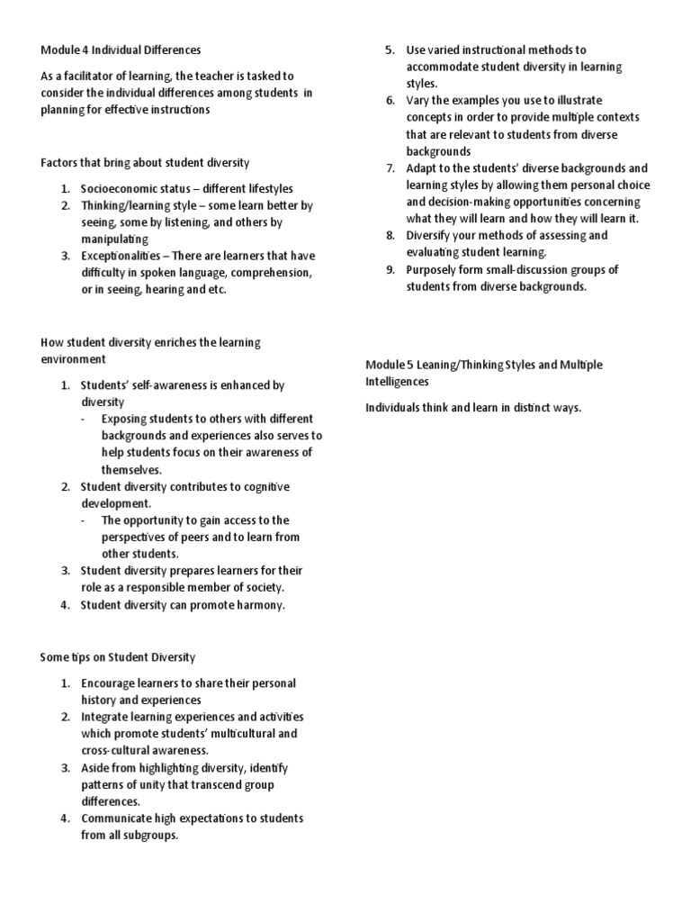 Module 8 Neo Behaviorism | PDF | Constructivism (Philosophy Of Education) | Learning