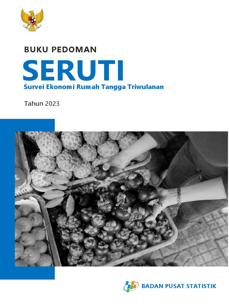 Buku Pedoman SERUTI 2023 | PDF