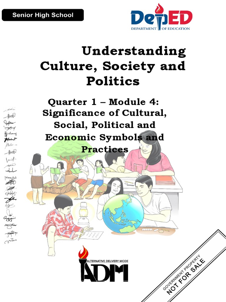 UCSP11 Q1 Module4 | PDF