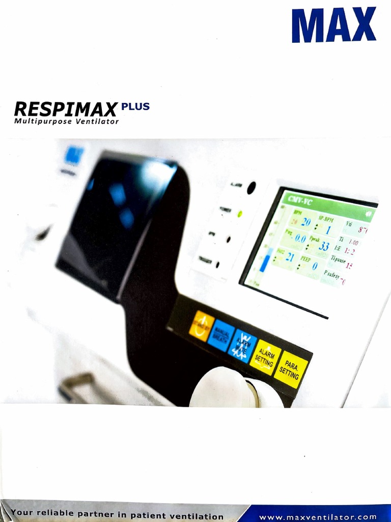 Respimax Final | PDF