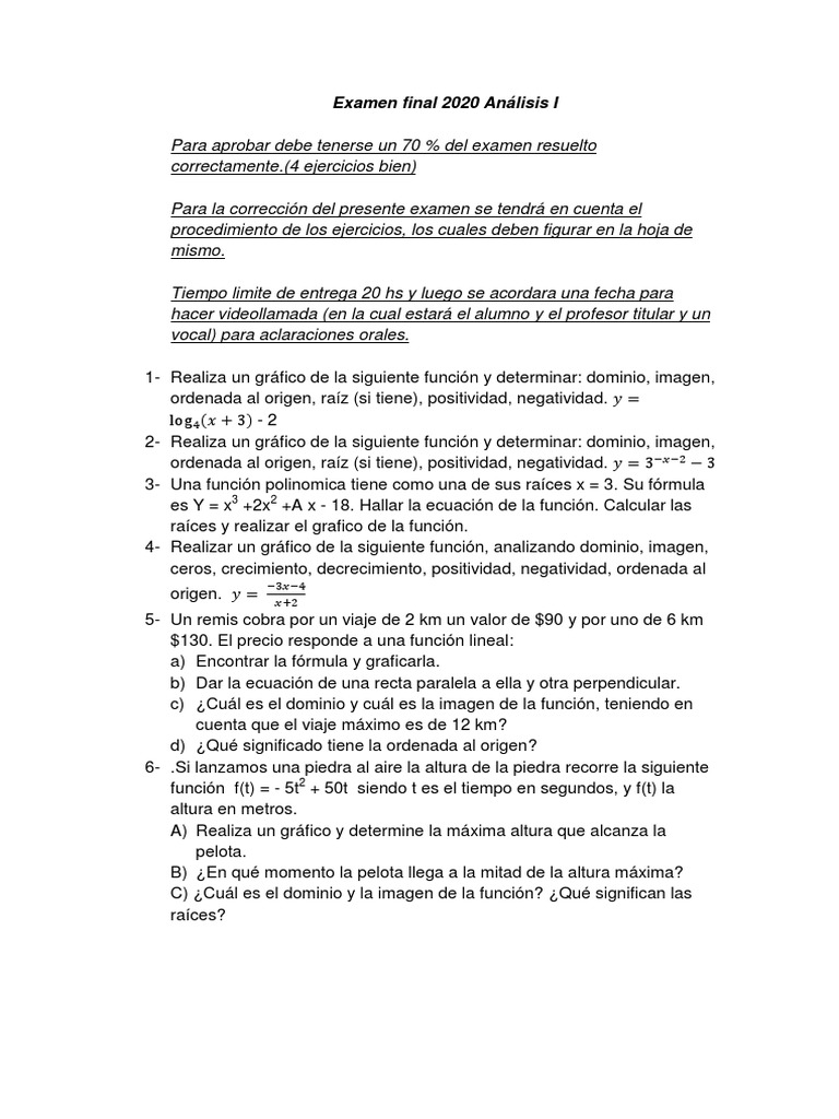 Final 3 Dic 2020 | PDF Final 3 Dic 2020 | PDF