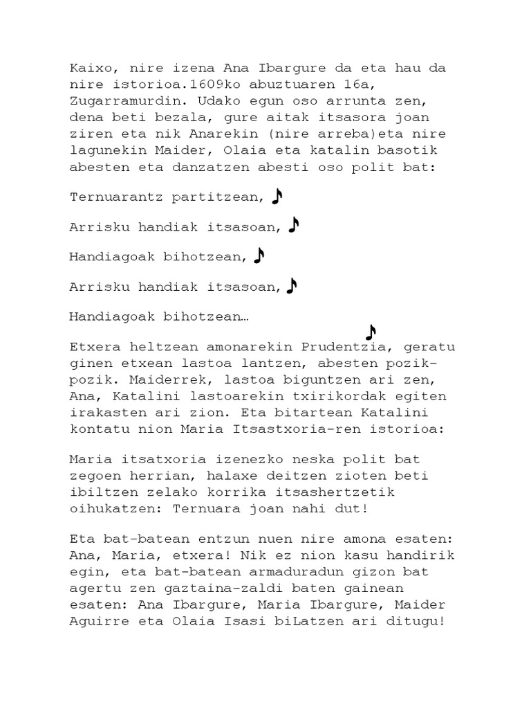 Kaixo | PDF
