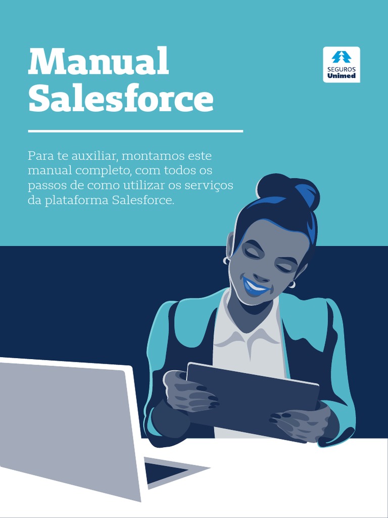 Manual Salesforce PME e Corporativo (DPS) - 2021 | PDF | Informática ...