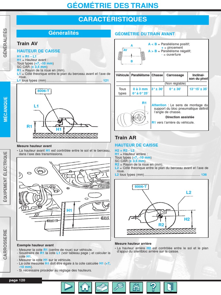 14.géométrie Des Trains | PDF