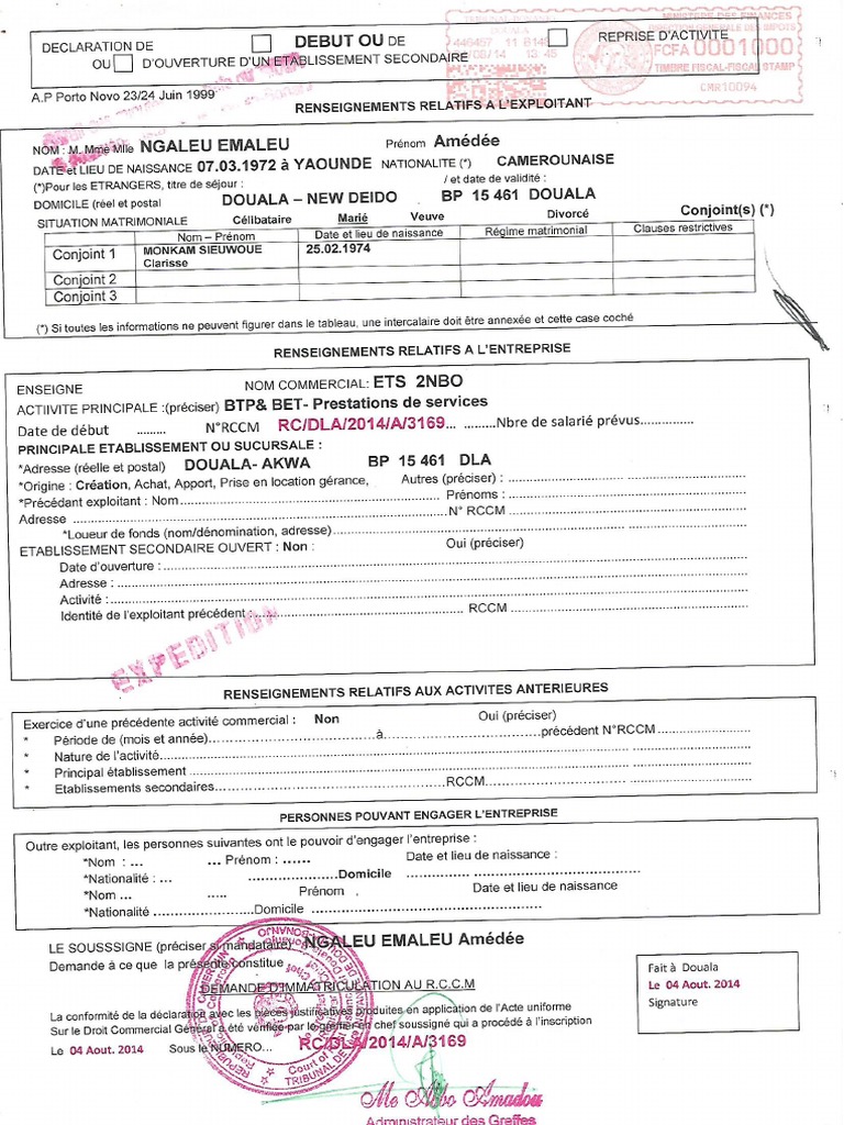 Documents France | PDF